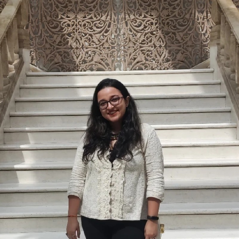 Catalyst alumna Shreya hired as an Associate Consultant - Climate ...