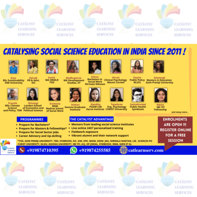 M.A. Development at IDS Sussex : Prospects - Placements - Preparation